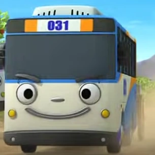 Cooku | Tayo the little bus Wiki | Fandom