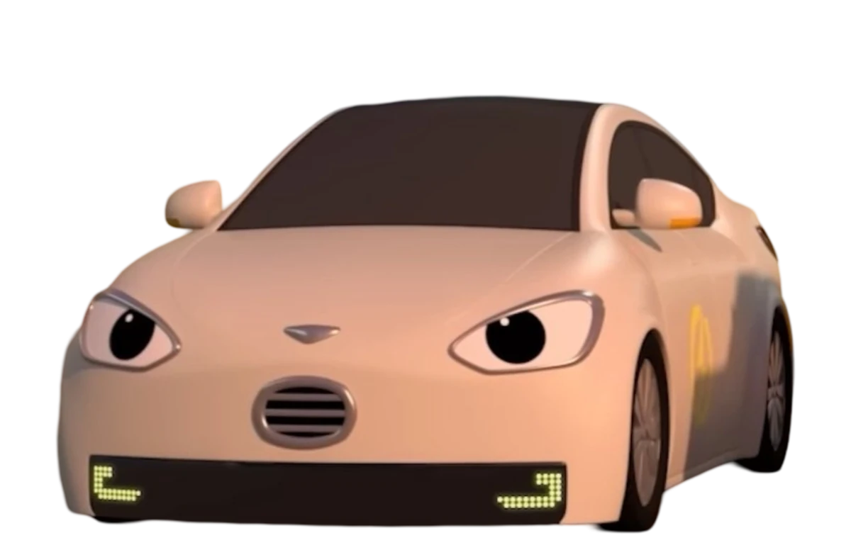 Modi | Tayo the little bus Wiki | Fandom