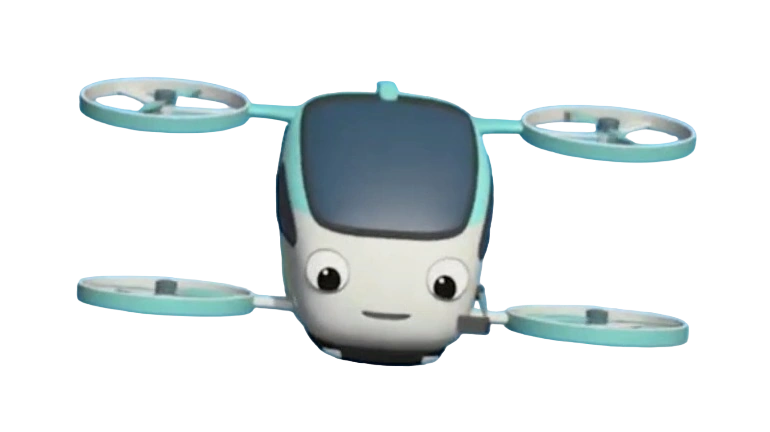 Bibi | Tayo the little bus Wiki | Fandom