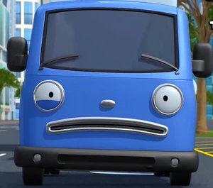 Iracha | Tayo the little bus Wiki | Fandom