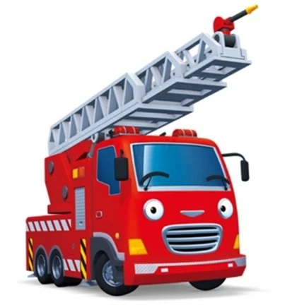 Frank | Tayo the little bus Wiki | Fandom