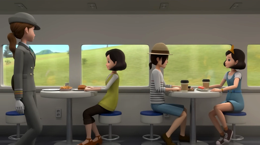 Jimmy/Gallery | Tayo the little bus Wiki | Fandom