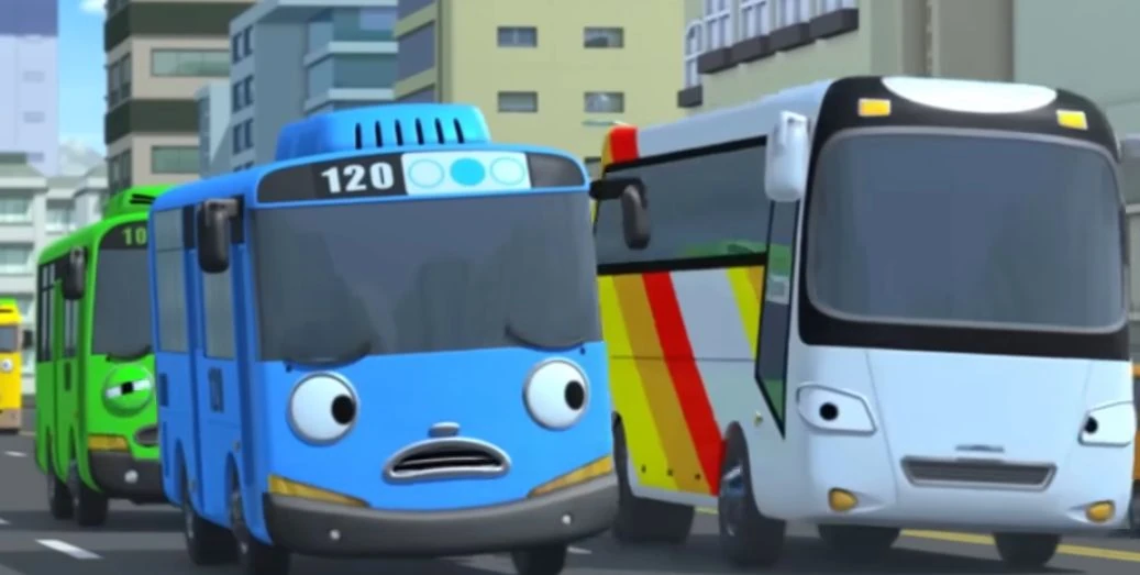 Cameo Characters | Tayo the little bus Wiki | Fandom