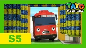 Thanks, Gani | Tayo the little bus Wiki | Fandom