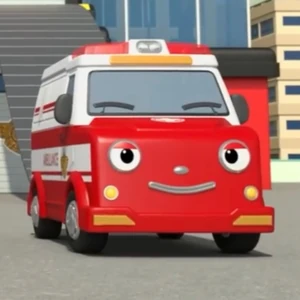 Noah | Tayo the little bus Wiki | Fandom