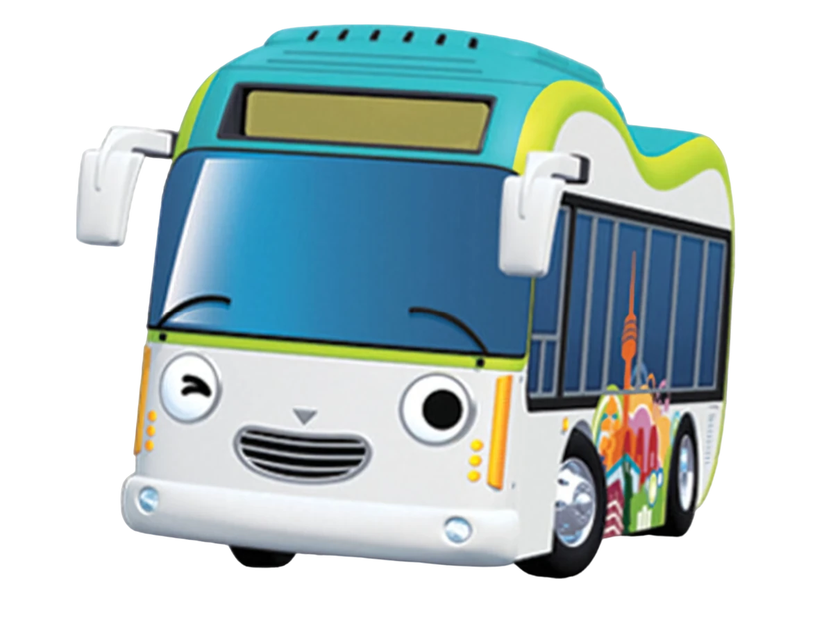 Peanut | Tayo the little bus Wiki | Fandom