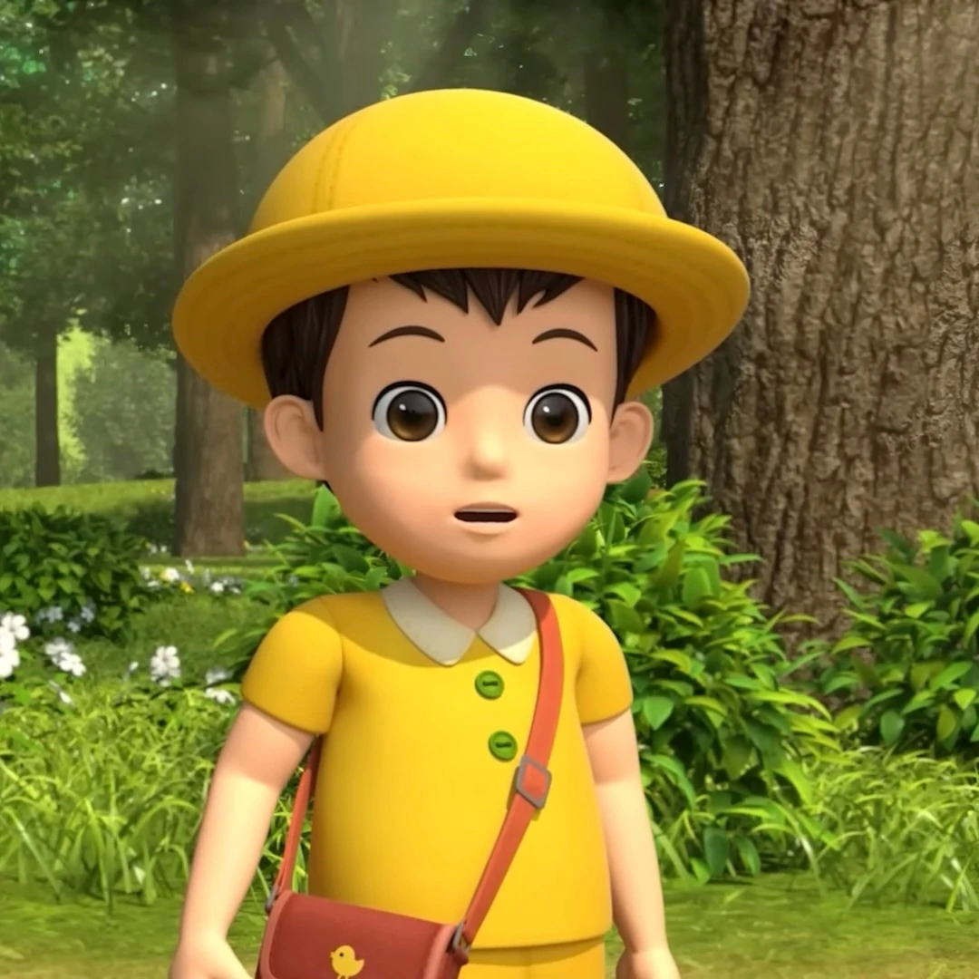 Yunho | Tayo the little bus Wiki | Fandom