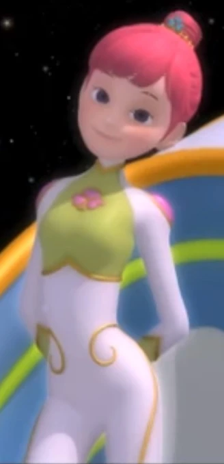 Princess Ray | Tayo the little bus Wiki | Fandom