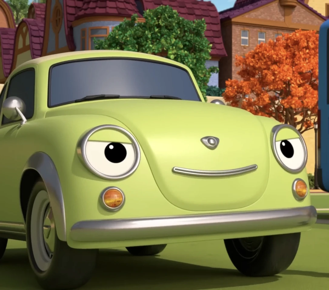 Melody/Gallery | Tayo the little bus Wiki | Fandom