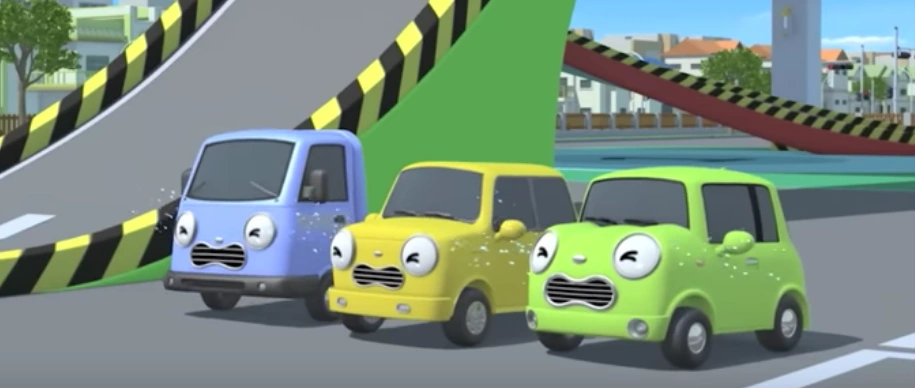 Tiny | Tayo the little bus Wiki | Fandom