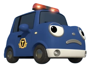 Twit | Tayo the little bus Wiki | Fandom