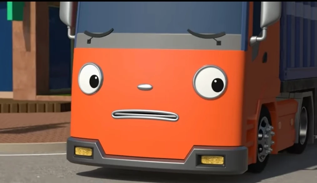 Long | Tayo the little bus Wiki | Fandom