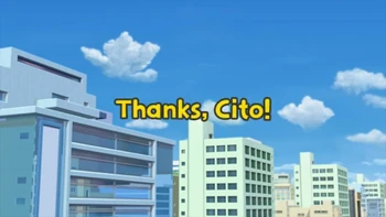 Thanks, Cito! | Tayo the little bus Wiki | Fandom