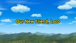 Our New Friend, Loco | Tayo the little bus Wiki | Fandom
