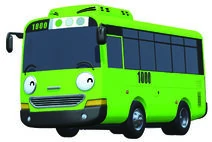 Rogi | Tayo the little bus Wiki | Fandom