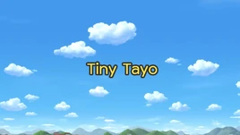 Tiny Tayo | Tayo the little bus Wiki | Fandom