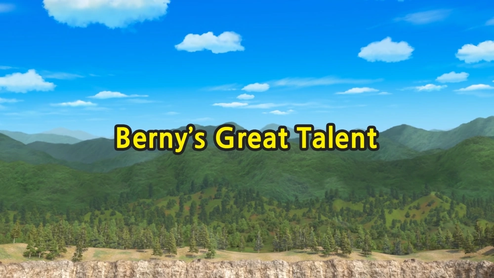 Berny's Great Talent | Tayo the little bus Wiki | Fandom