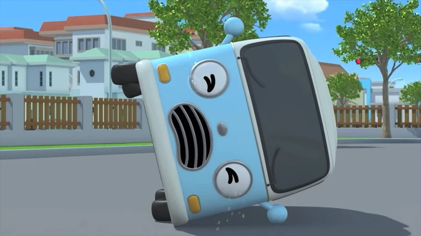 Category:Season 2 Characters | Tayo the little bus Wiki | Fandom