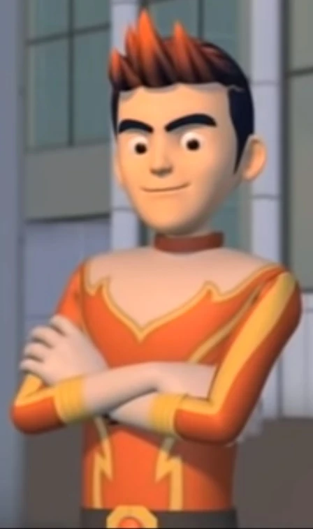 Fire Ball | Tayo the little bus Wiki | Fandom