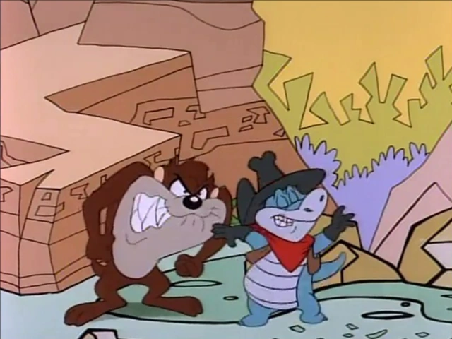 Taz | Taz Mania Wiki | Fandom