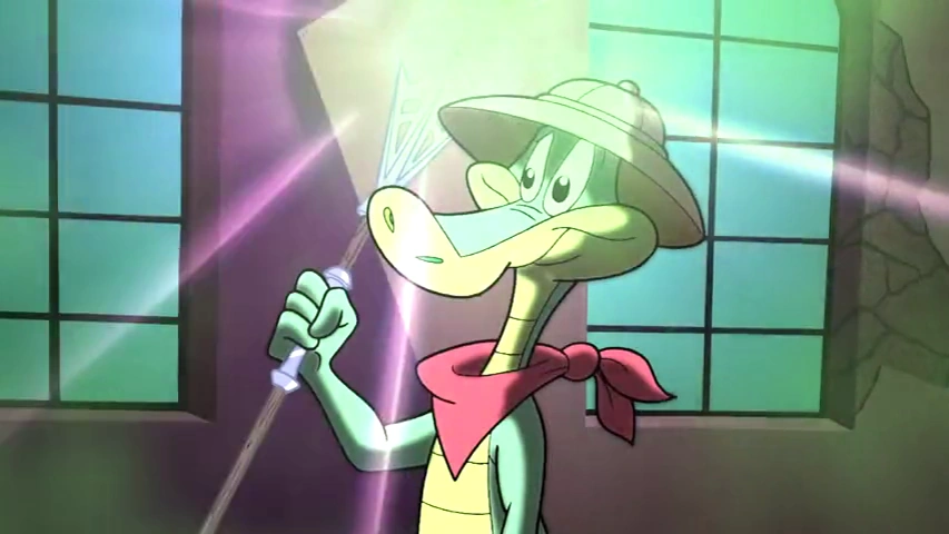 Axl Gator | Taz Mania Wiki | Fandom