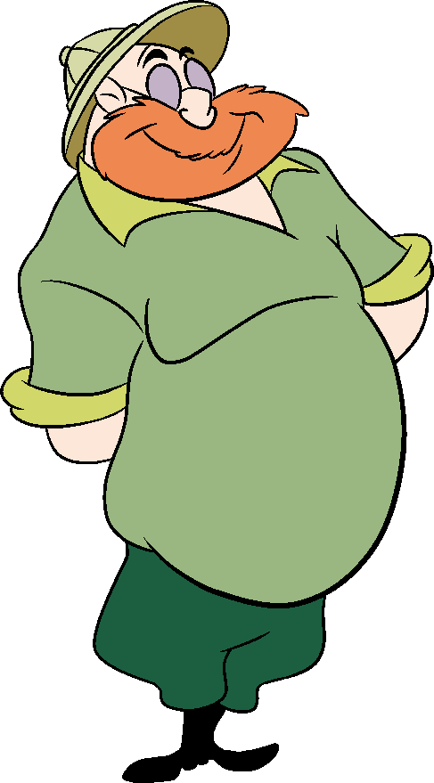 Bushwhacker Bob | Taz Mania Wiki | Fandom