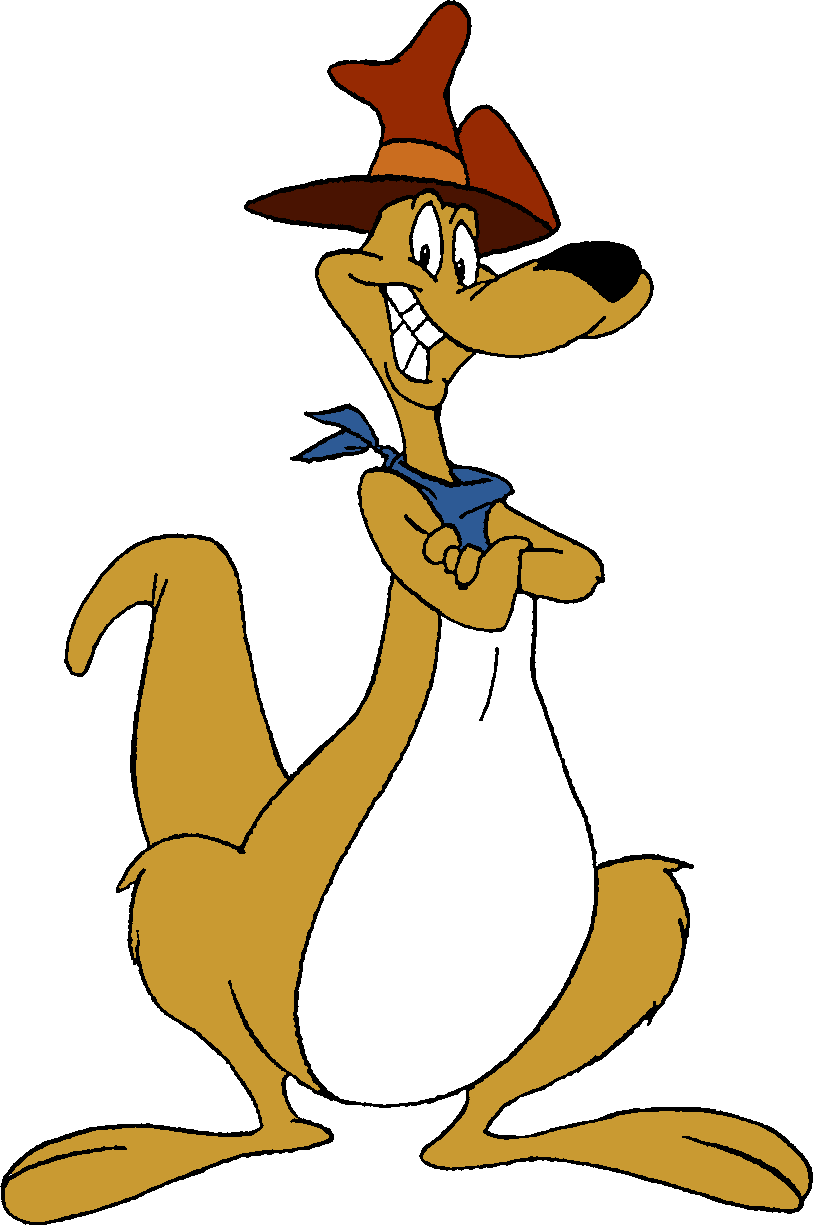 Mr. Thickley | Taz Mania Wiki | Fandom