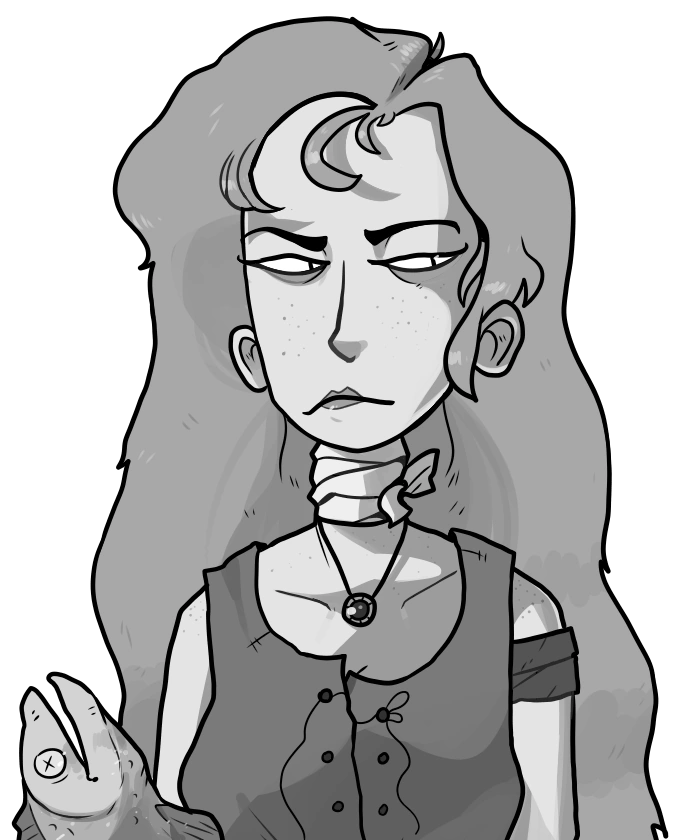 Rose | TBADND Wiki | Fandom