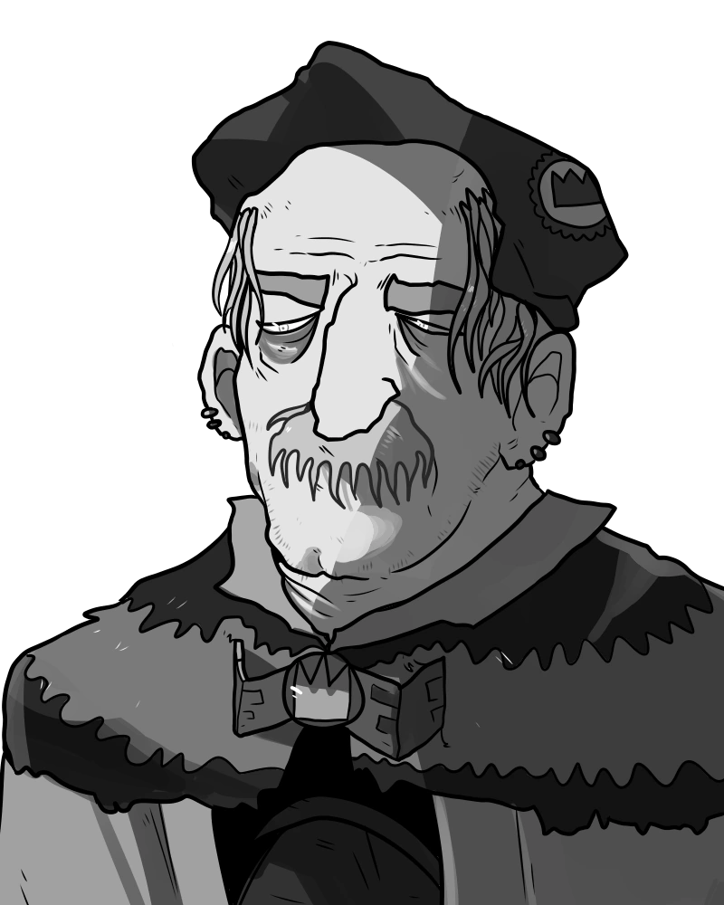 Bayoe Wrix | TBADND Wiki | Fandom