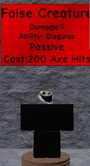 False Creature " god in disguise" | TBattles Wiki | Fandom