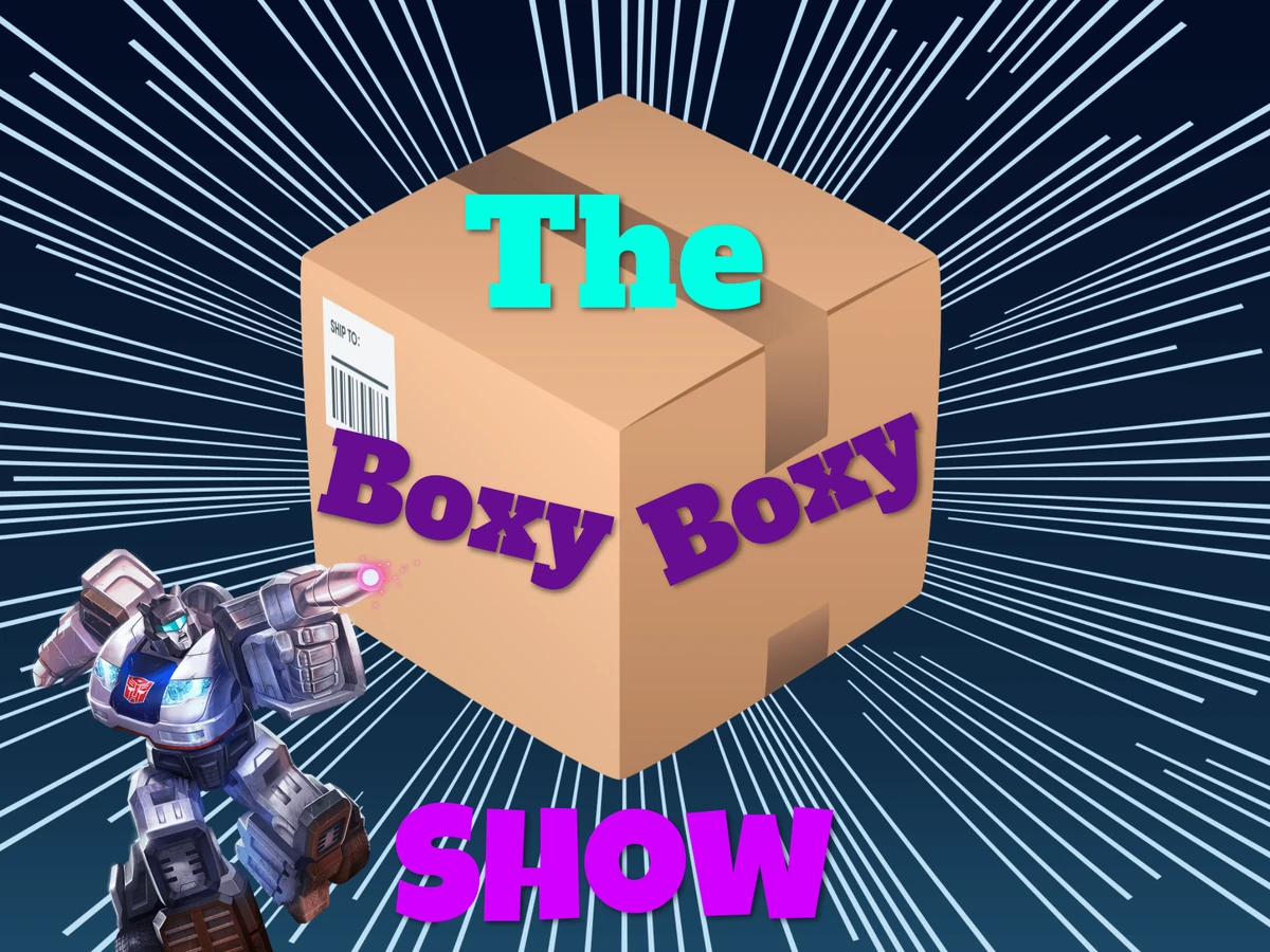 Season 3 | The Boxy Boxy Show Wiki | Fandom