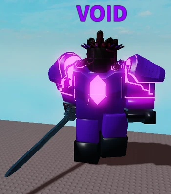 Void Remaster | TBBF Fanmade Content Wiki | Fandom