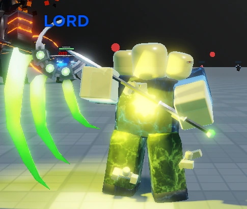 Noob God | TBBFZPVP Wiki | Fandom