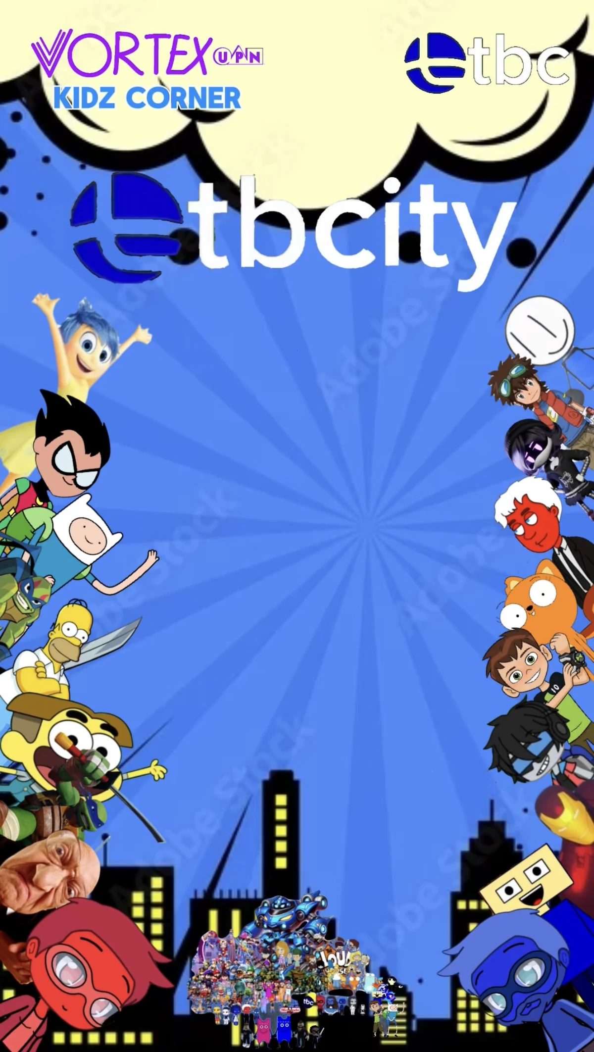 Season 1 | TBCity Wiki | Fandom