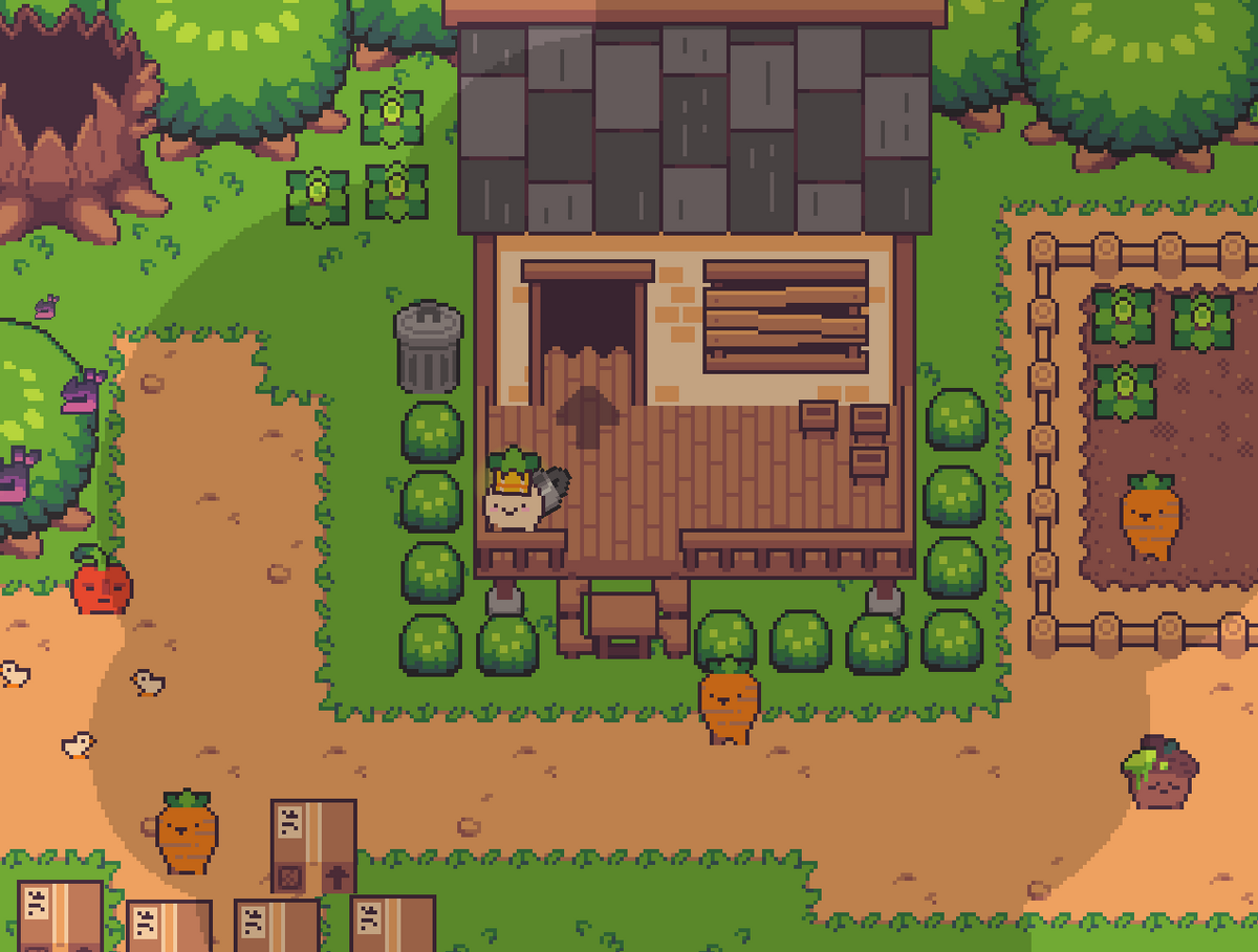 Plain Plains | Turnip Boy Commits Tax Evasion Wiki | Fandom