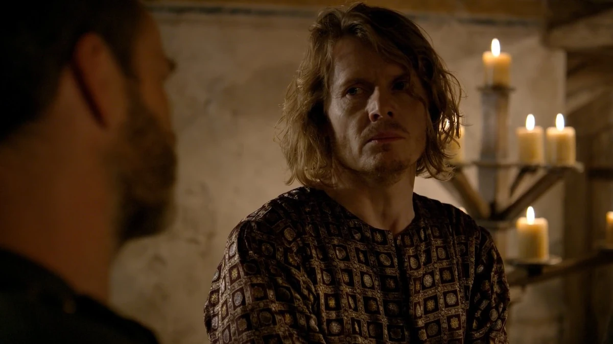 Julian Rhind-Tutt | The Bastard Executioner Wiki | Fandom