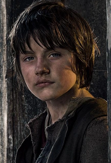 Luca Maddox | The Bastard Executioner Wiki | Fandom