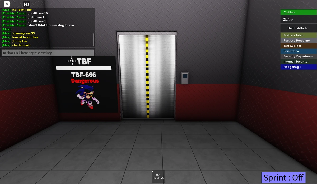 TBF 666 (Sonic.exe) | TBF Wiki | Fandom