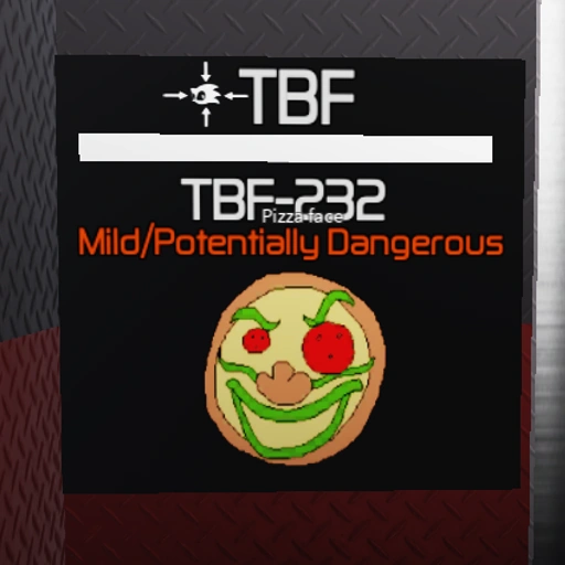 TBF-232 | TBF Wiki | Fandom