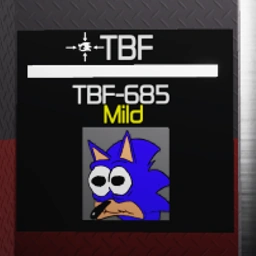 TBF-685 | TBF Wiki | Fandom