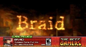 Braid review | The Best Gamers Wikia | Fandom