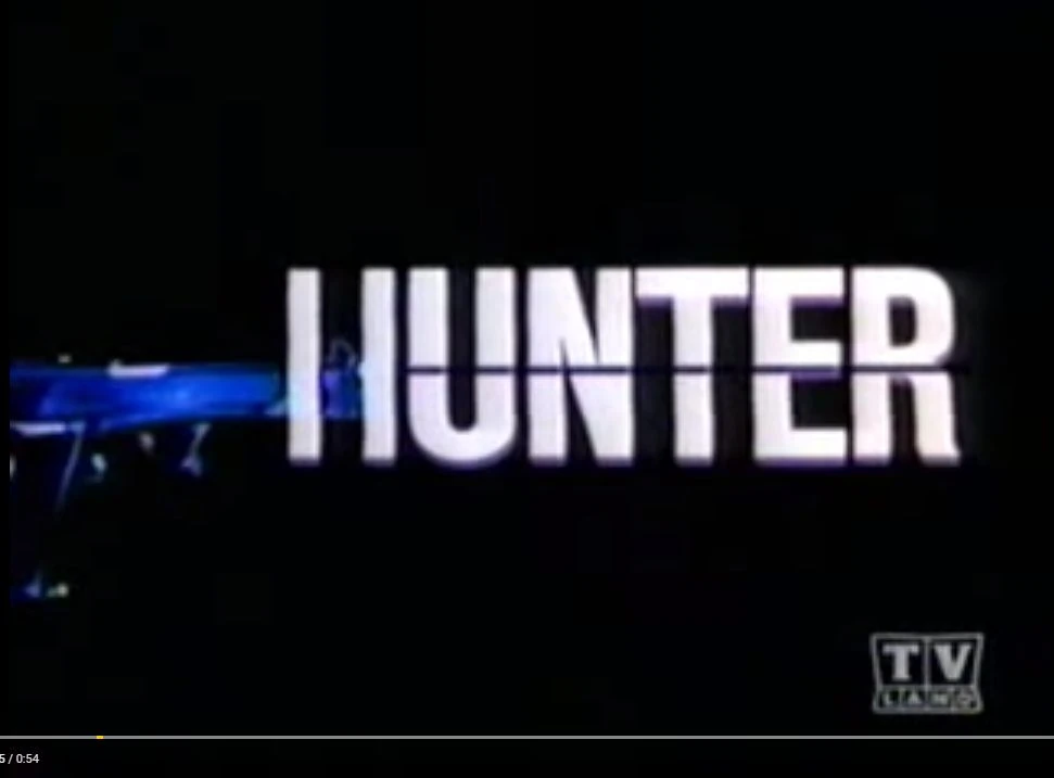 Hunter (TV series) | TV Hub | Fandom