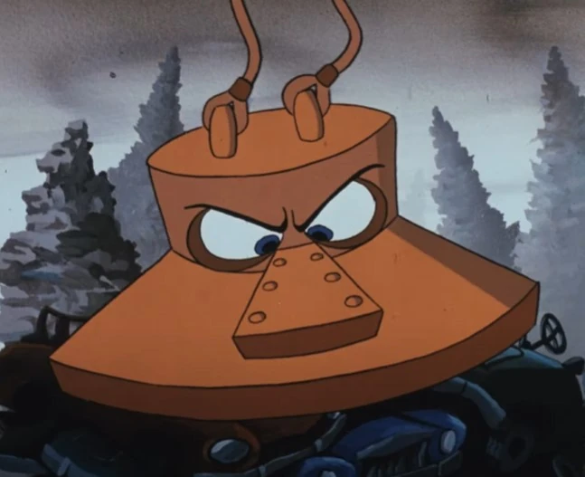 Giant Magnet | The Brave Little Toaster Wiki | Fandom
