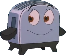 Toaster | The Brave Little Toaster Wiki | Fandom