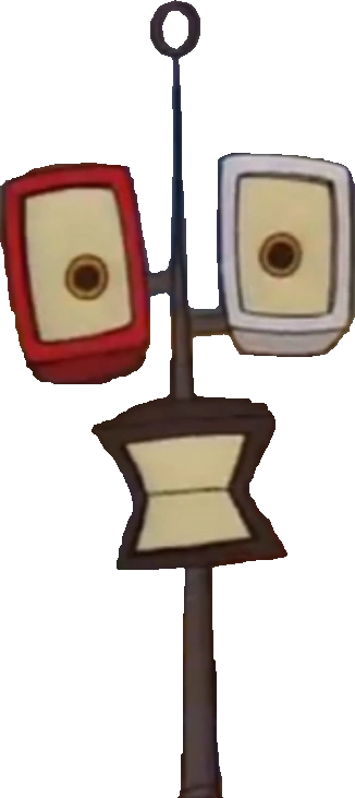 Floor Lamp | The Brave Little Toaster Wiki | Fandom