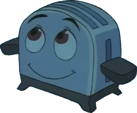 Toaster | The Brave Little Toaster Wiki | Fandom