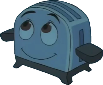 Toaster | The Brave Little Toaster Wiki | Fandom