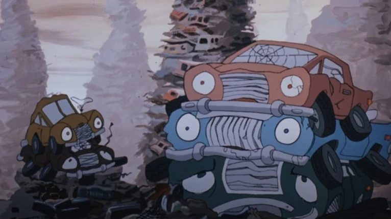 Category:Cars | The Brave Little Toaster Wiki | Fandom