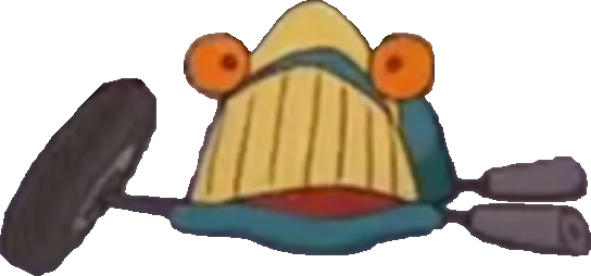 Race car | The Brave Little Toaster Wiki | Fandom