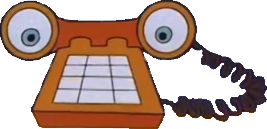 Telephone | The Brave Little Toaster Wiki | Fandom